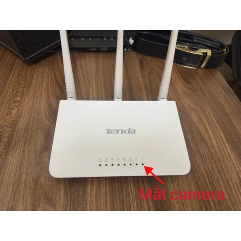 Camera Wifi Tenda Wifi Xem Từ Xa